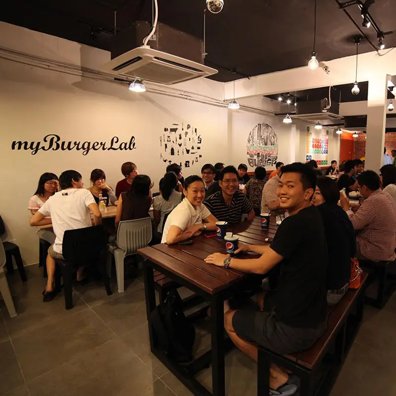 myBurgerLab Online Order
