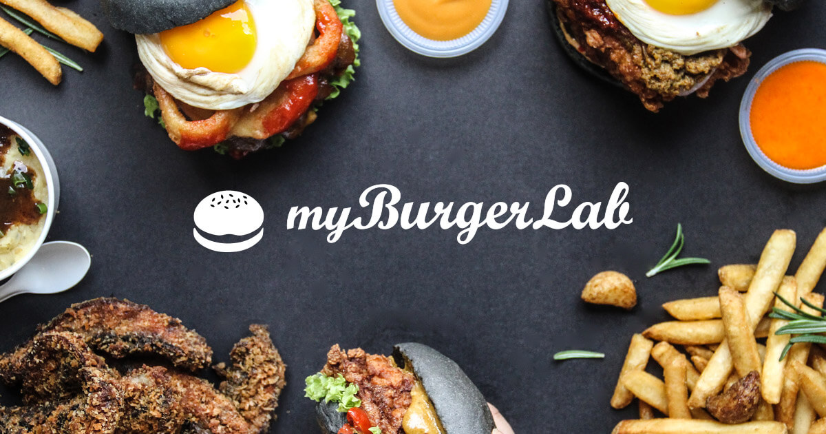 myBurgerLab Online Order